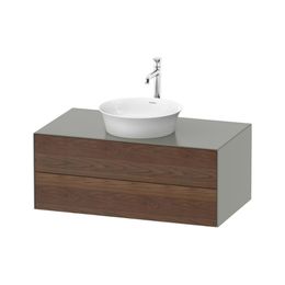 Duravit Waschtischunterschrank o. ES White Tulip 40,8x100x 55, 2 SBK, US N StG s-matt (WT4986077920010)