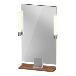 Duravit LED-Spiegel 9 W Sivida 45x65x3,6cm, N N, Leu., au, stl, Gr. chr (SV7420010790000)