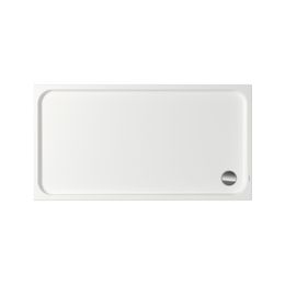 Duravit Rechteck-Duschwanne D-Code 170x90x8,5cm, wei&szlig; (720267000000000)