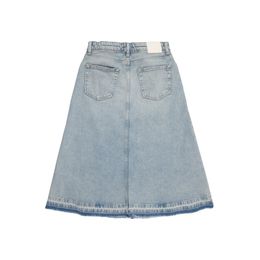 LTB Rock 'MIARA' M&auml;dchen Gr&ouml;&szlig;e 140 blue denim / hellblau