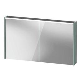 Duravit LED-Spiegel D-Code 2.0 m SD T J 2 T, Lichtf o, 120x70x14,8cm, fjordg ma (DC71080HGHG2000)