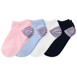 Topolino 4 Paar M&auml;dchen Socken im Set
