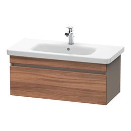 Duravit Waschtischunterschrank DuraStyle 93x44,8cm, N nat/b ma, 1 Ausz., wandh&auml;ngend (DS638207943)