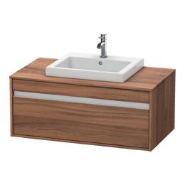 Duravit Waschtischunterschrank Ketho 100x55cm, N N, f EWT m, 1 Ausz., wandh&auml;ngend (KT679507979)