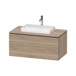 Duravit Waschtischunterschrank L-Cube 102x55cm, E ma, 1 Kast, 1 Ausz., wandh&auml;ngend (LC4881055550000)