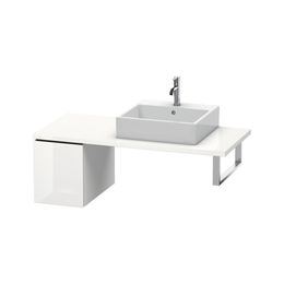 Duravit Unterschrank L-Cube 32x54,7cm, we. hgl, f Konsole, 1 Auszug (LC583008585)