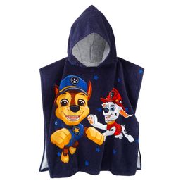 Topolino PAW Patrol Badeponcho mit Kapuze