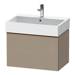 Duravit Waschtischunterschrank D-Neo 68,4x44,2cm, b geb/Lei, 1 Ausz., wandh&auml;ngend (DE4272004750000)