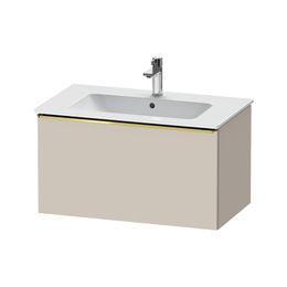 Duravit Waschtischunterschrank D-Neo 81x46,2cm, g pol/Tau ma, 1 Ausz., wandh&auml;ngend (DE4262034910000)