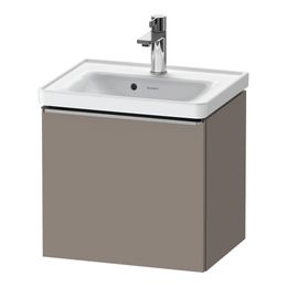 Duravit Waschtischunterschrank D-Neo 48,4x37,2x44cm, 1 A, wd, ES geb/Bas ma (DE4248070430000)