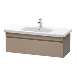 Duravit Waschtischunterschrank DuraStyle 113x44,8cm, lei/ba ma, 1 Ausz., wandh&auml;ngend (DS639507543)