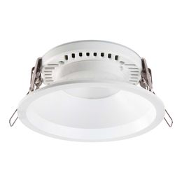 Ridi-Leuchten LED-Downlight wei&szlig;, 4000K EDLR-E2150/2000-840W (0321509)