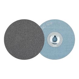 Pferd TOOLS COMBIDISC SIC Schleifblatt CD &Oslash; 75 mm SIC120 f&uuml;r harte NE Metalle (42754712)