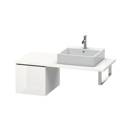 Duravit Unterschrank L-Cube 42x54,7cm, we. hgl, f Konsole, 1 Auszug (LC583108585)