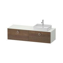 Duravit Waschtischunterschrank White Tulip 160x55cm, B r, US N w m, k Ein/o Be (WT4890R77360000)