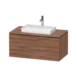 Duravit Waschtischunterschrank L-Cube 102x55cm, N N, 1 Schubk., 1 Ausz., wandh&auml;ngend (LC4881079790000)