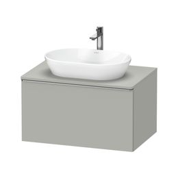 Duravit Waschtischunterschrank D-Neo 80x55cm, ES geb/gr m, 1 A, 1 Pl, wandh&auml;ngend (DE4947070070000)