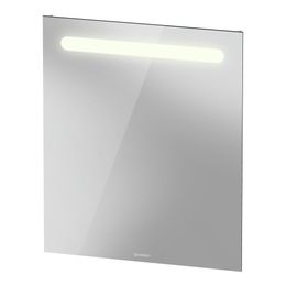 Duravit Lichtspiegel No.1 60x3,5x70cm, 5 Watt, LED, Lichtfeld oben (N17951000000000)