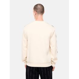 EA7 Emporio Armani Sweatshirt Herren Gr&ouml;&szlig;e XL beige