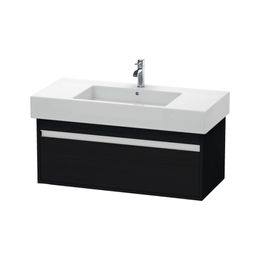 Duravit Waschtischunterschrank Ketho 100x45,5cm, Ei sw, 1 Auszug, wandh&auml;ngend (KT669101616)
