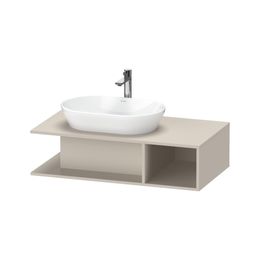 Duravit Waschtischunterschrank D-Neo 100x55cm, T m, 1 F, 1 Konsolenpl., wandh&auml;ngend (DE492909191)