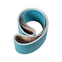 Pferd TOOLS Zirkon Schleifband BA 150x2000mm Z80 f&uuml;r hohen Abtrag mit Bandschleifer (45009908)