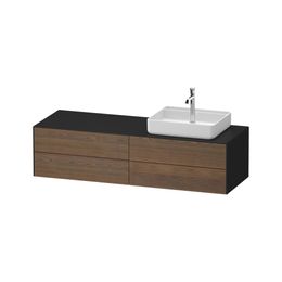 Duravit Waschtischunterschrank White Tulip 160x55cm, Be R, US N gra sm, k Ei/o IB (WT4867R77580000)