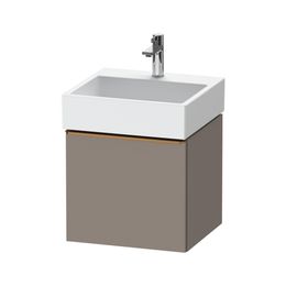 Duravit Waschtischunterschrank D-Neo 48,4x44,2cm, b geb/Bas m, 1 Ausz., wandh&auml;ngend (DE4270004430000)