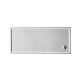 Duravit Rechteck-Duschwanne Starck Slimline 170x75x6cm, wei&szlig; (720132000000000)