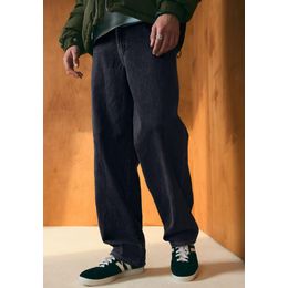 Levi's LEVI'S Herren 5-Pocket-Jeans "578 BAGGY", blau, Gr. 36, unifarben, Denim/Jeans, Obermaterial: 100% Baumwolle, Jeans, im Baggy-Style