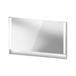 Duravit Lichtspiegel Qatego 120x75x6,5cm, 32 W, wei&szlig; matt (QA7084018180000)
