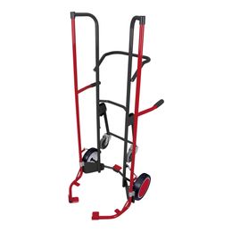 VarioFit Reifenkarre mit 2 St&uuml;tzr&auml;dern RAL 7016 ; Cordes (sk-710.305/AG)