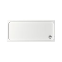 Duravit Rechteck-Duschwanne D-Code 180x80x8,5cm, Antislip, wei&szlig; (720268000000001)