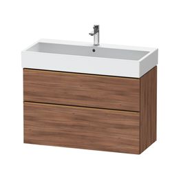 Duravit Waschtischunterschrank D-Neo 98,4x44,2cm, b geb/Nu N, 1 Kast, 1 Ausz. (DE4374004790000)