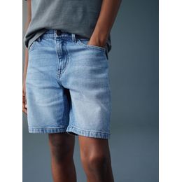 next Shorts Jungen Gr&ouml;&szlig;e 104 blue denim