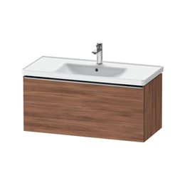 Duravit Waschtischunterschrank D-Neo 98,4x45,2cm, ES geb/Nu N, 1 Ausz., wandh&auml;ngend (DE4256070790000)