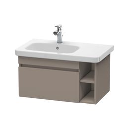 Duravit Waschtischunterschrank DuraStyle 73x44,8cm, Beck. li, bas. matt, 1 Auszug (DS639404343)