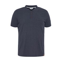 !Solid SOLID Herren Poloshirt "Poloshirt SDTrip BT", blau, Gr. 6XL, Obermaterial: 100% Baumwolle CO., Shirts
