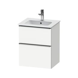 Duravit Waschtischunterschrank D-Neo 51x40,2cm, 1 Kast, 1 A, wd, ES geb/we ma (DE4360070180000)