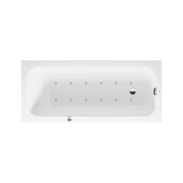Duravit Whirlwanne Qatego 160x70cm, Air-Sys, EB-Version, 1 RS, we. (760610000AS0000)