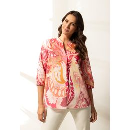 Betty Barclay Damen Stoffhose "Damen mit Stickerei", wei&szlig;, Gr. 38, Obermaterial: 92% Baumwolle, 6% Elastomultiester, 2% Elasthan, Hosen, Lochstickerei