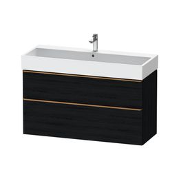 Duravit Waschtischunterschrank D-Neo 118,4x44,2cm, b geb/Ei s, 1 Kast, 1 A (DE4375004160000)