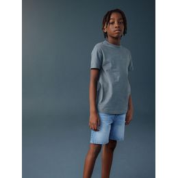 next Shorts Jungen Gr&ouml;&szlig;e 140 blue denim