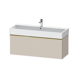 Duravit Waschtischunterschrank D-Neo 118,4x44,2cm, g pol/Tau m, 1 A, wandh&auml;ngend (DE4275034910000)