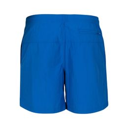 Urban Classics Herren Badeshorts "Urban Classics Herren Block Swim Shorts", blau, Gr. XXXL, 100% Polyamid, Badehosen