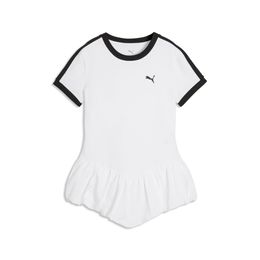 Puma Damen T-Shirt "T7 Balloon T-Shirt Damen"wei&szlig;, Gr. L, Shirts