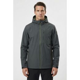 Killtec Herren Funktionsjacke "KOS 56 MN JCKT"dunkelgr&uuml;n, Gr. 4XL, Obermaterial: 100% Polyester. Futter: 100% Polyester, Jacken, atmungsaktiv,