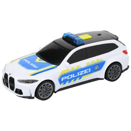 Topolino Dickie Toys Polizeiauto M3 mit Sound