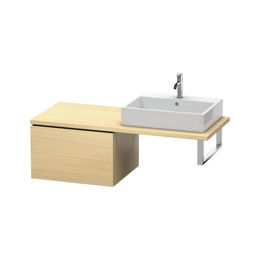 Duravit Unterschrank L-Cube 62x54,7cm, med. Ei, f Konsole, 1 Auszug (LC583307171)