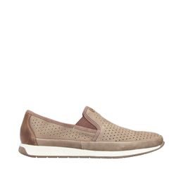 Rieker Slipper Herren Gr&ouml;&szlig;e 43 beige
